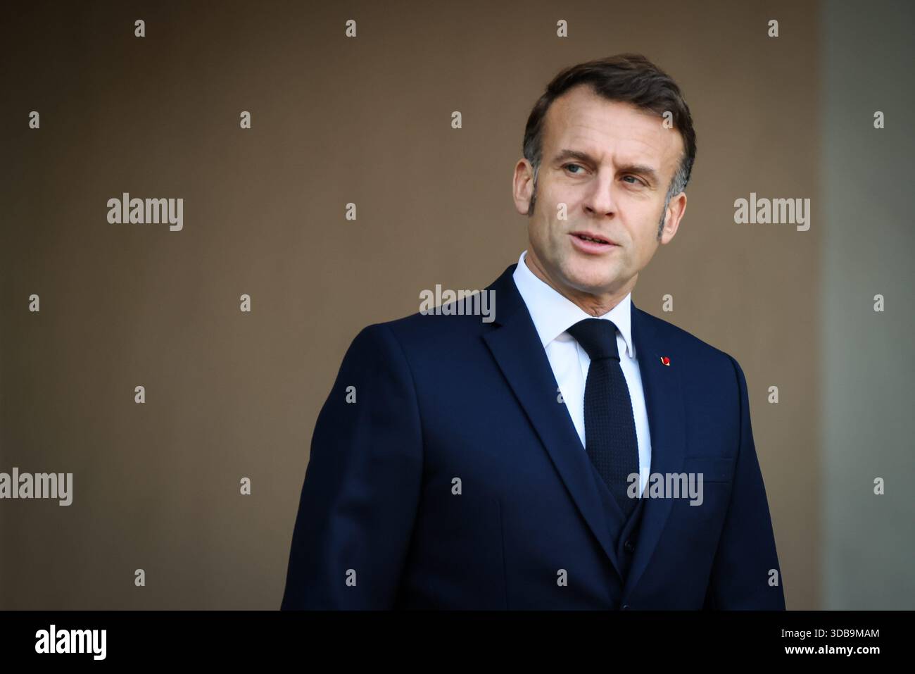 ©Thomas Padilla/MAXPPP - Paris FRANCE 15/12/2025 ; Paris, FRANCE ; LE ...