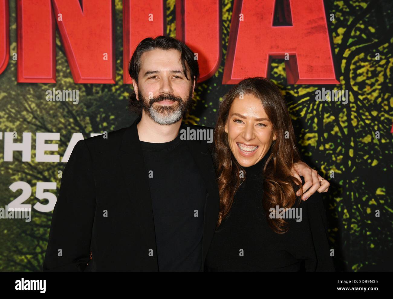 L r david fleming and monica fleming hi-res stock photography and ...