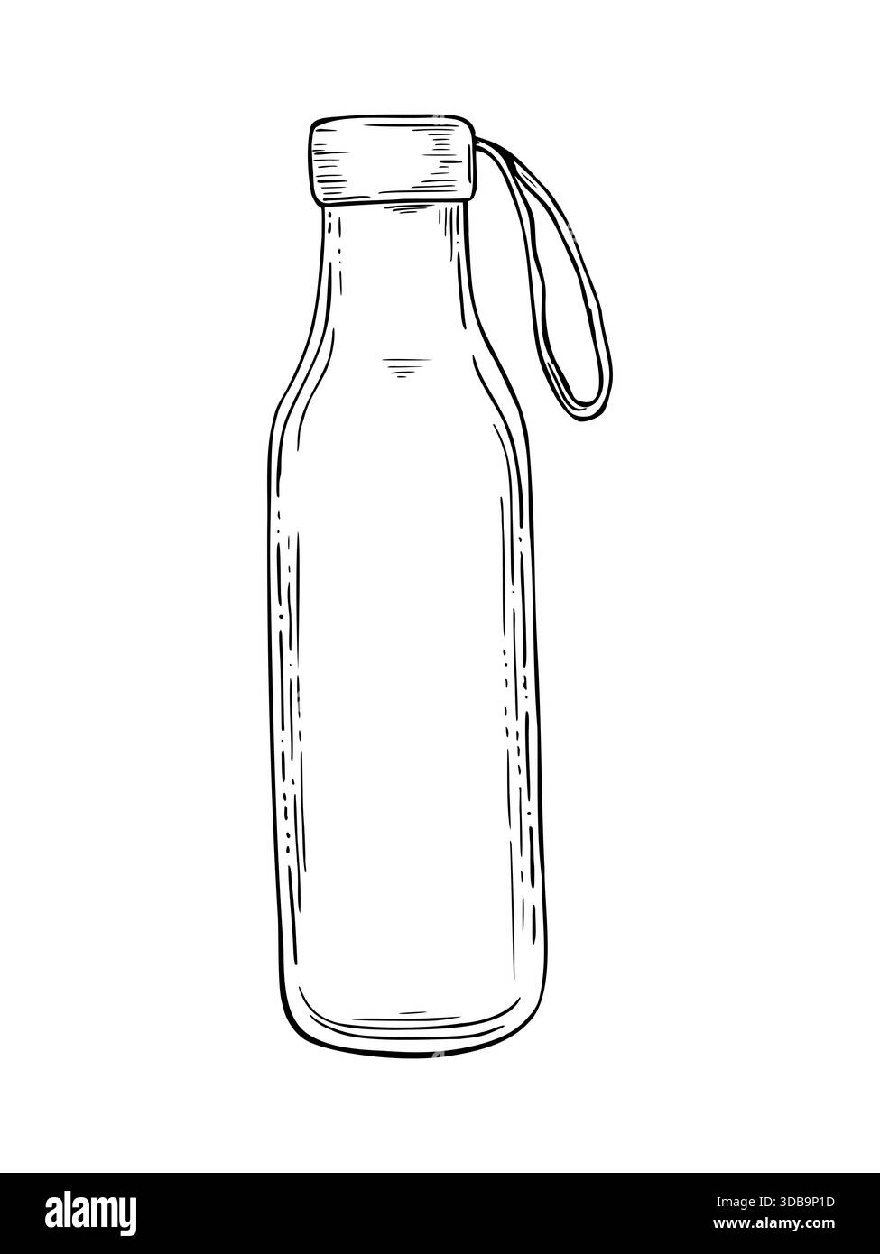 Vector metal closed travel Cut Out Stock Images & Pictures - Alamy