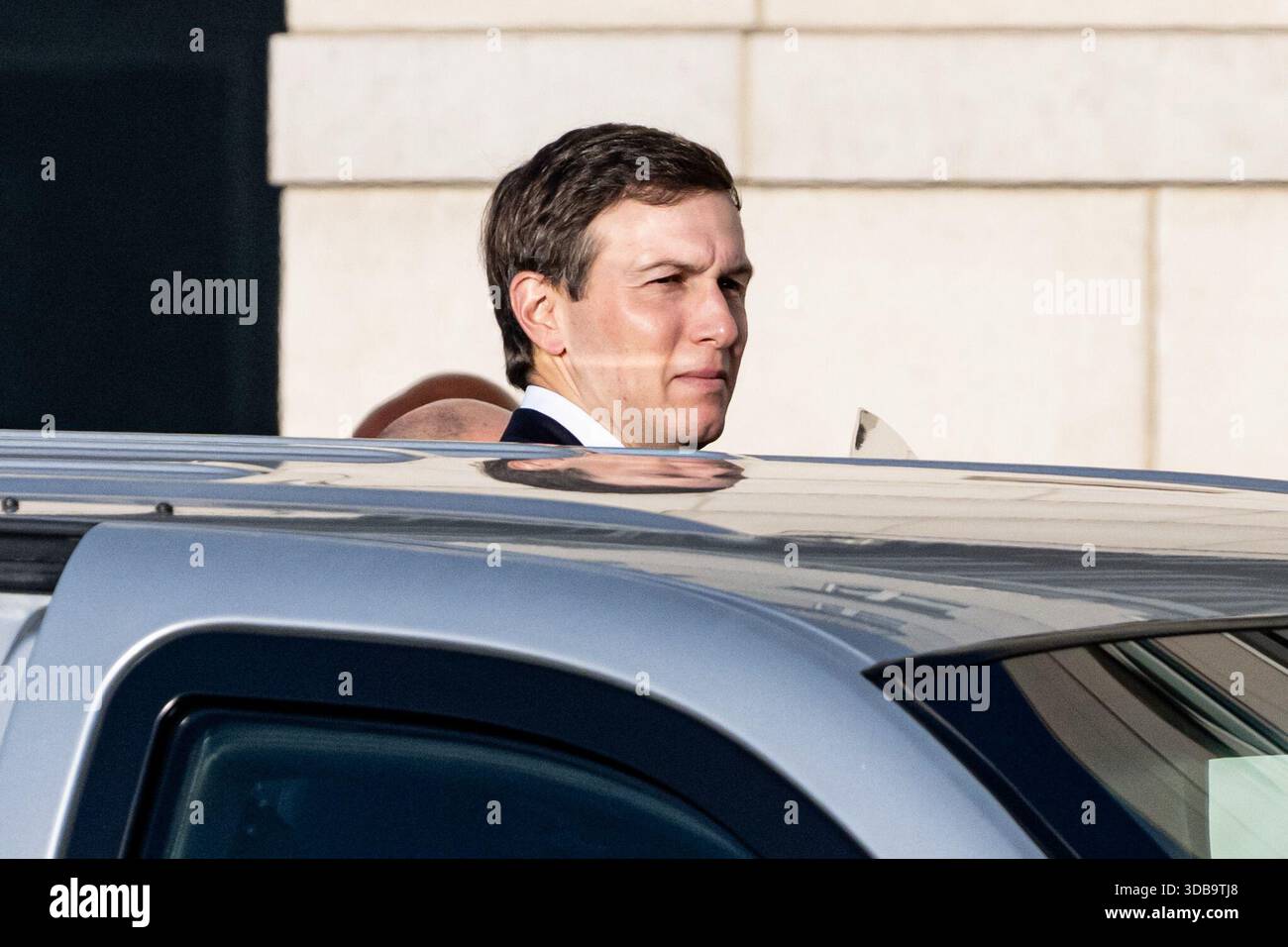 dpatop - 15 December 2025, Berlin: Jared Kushner, son-in-law of US ...