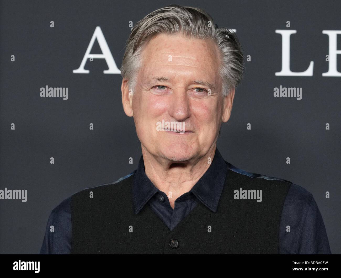 Bill Pullman arrives at the Searchlight Pictures' THE TESTAMENT OF ANN ...