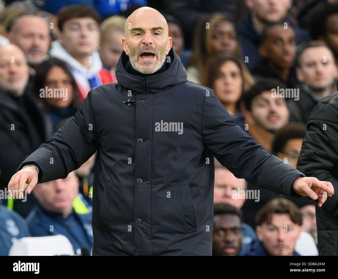 Chelsea premier league 2025 hi-res stock photography and images - Alamy