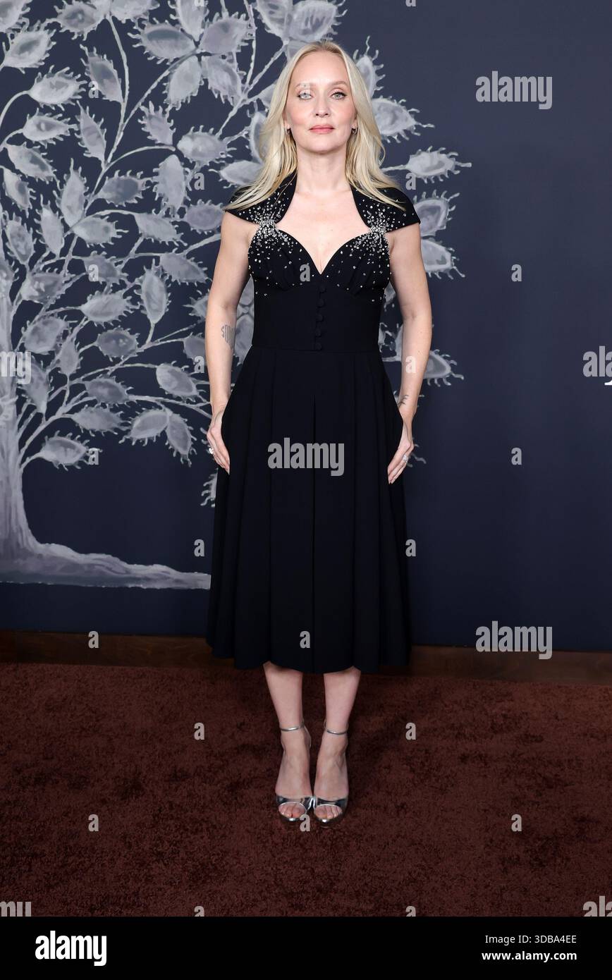 14 December 2025 - Los Angeles, California - Mona Fastvold. Los Angeles ...
