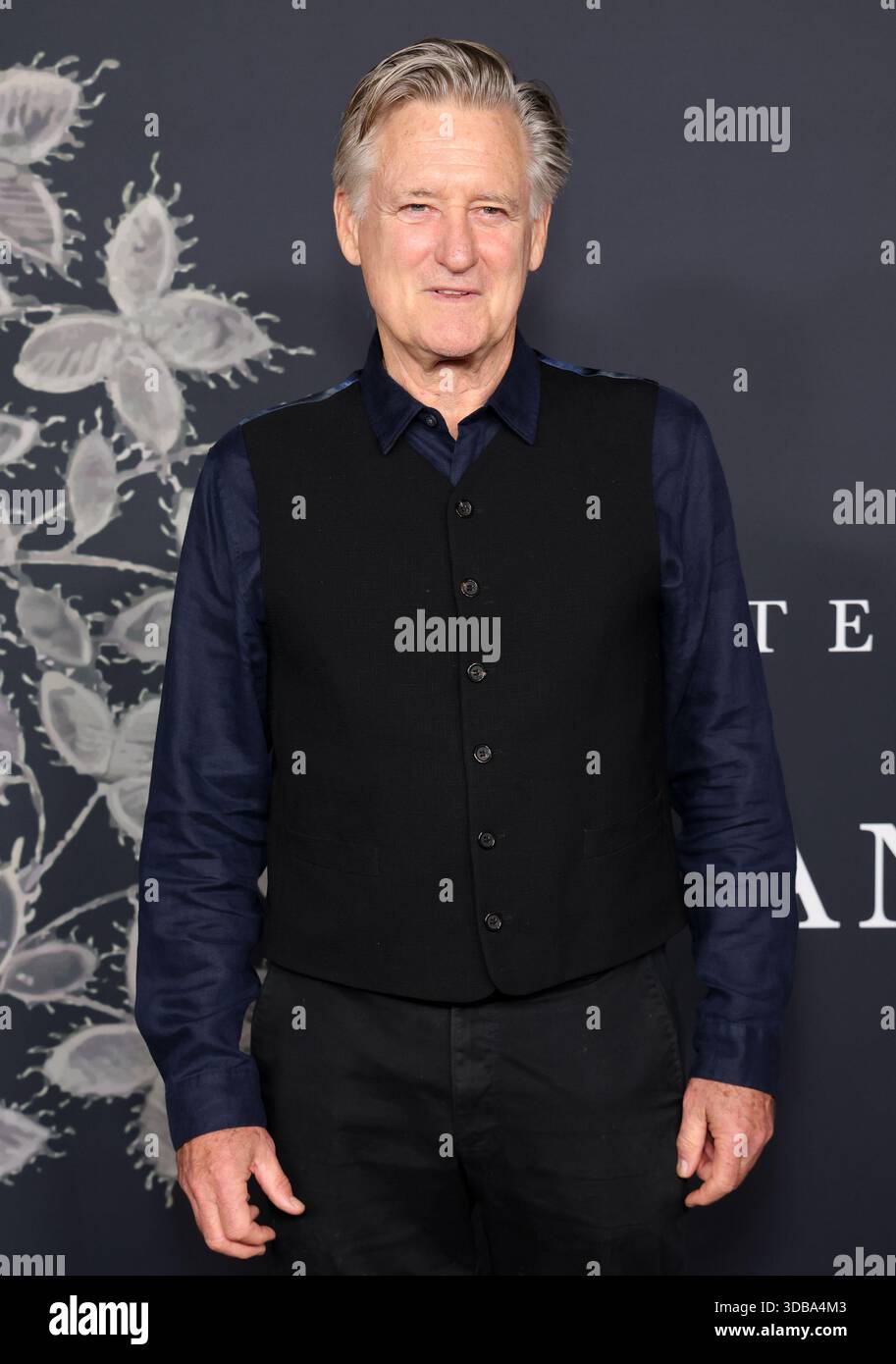 14 December 2025 - Los Angeles, California - Bill Pullman Los Angeles ...