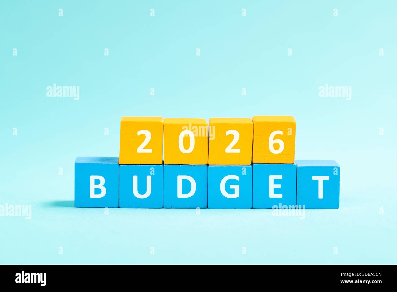 Budget 2026 plan financial hi-res stock photography and images - Alamy