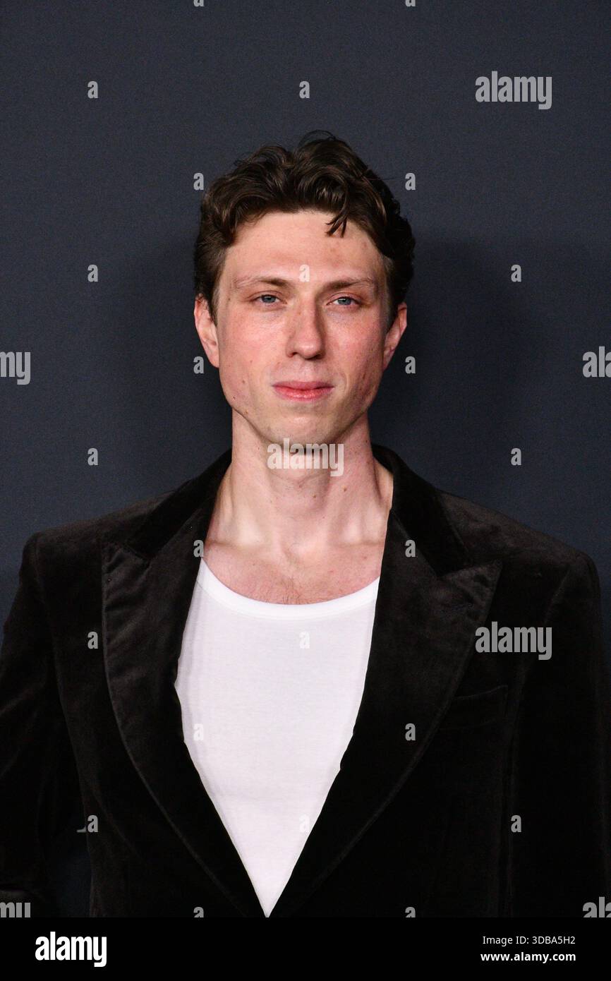 Los Angeles, California, USA 14th December 2025 Actor Jamie Bogyo ...