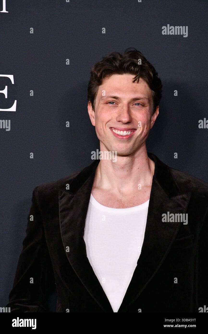 Los Angeles, California, USA 14th December 2025 Actor Jamie Bogyo ...