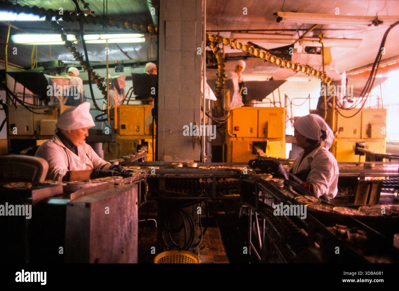 Soviet factory 80s hi-res stock photography and images - Alamy