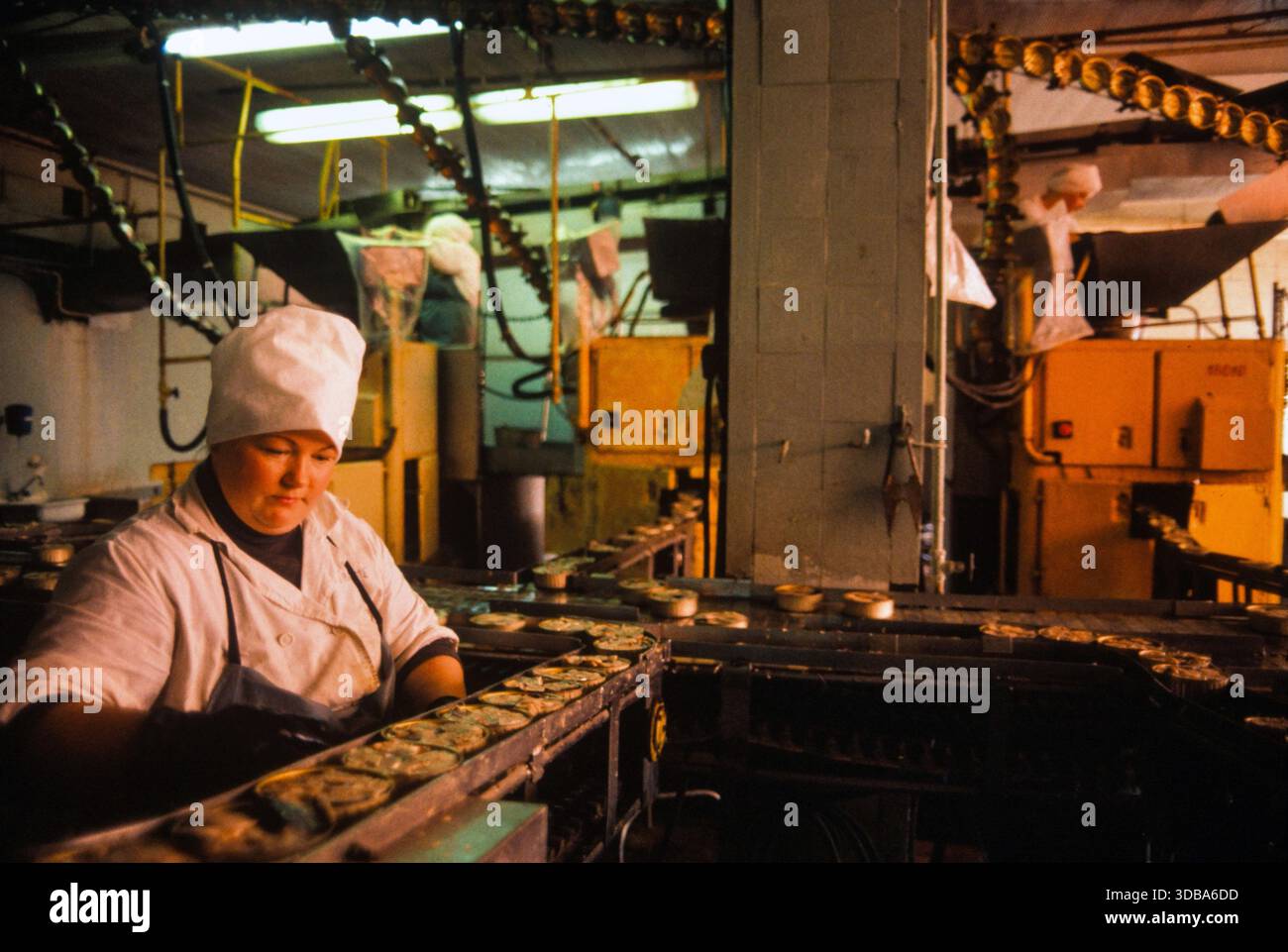 Soviet factory 80s hi-res stock photography and images - Alamy