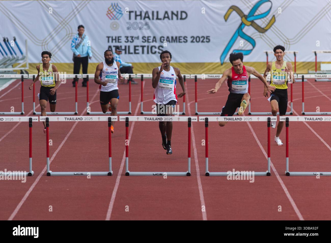 (From L-R) Muhammad Fakrul Afizul Nasir from Malaysia, Eric Shauwn Cray ...