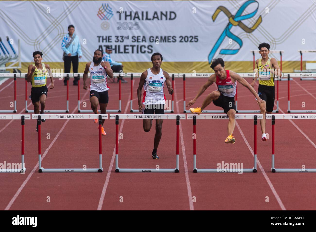 (From L-R) Muhammad Fakrul Afizul Nasir from Malaysia, Eric Shauwn Cray ...