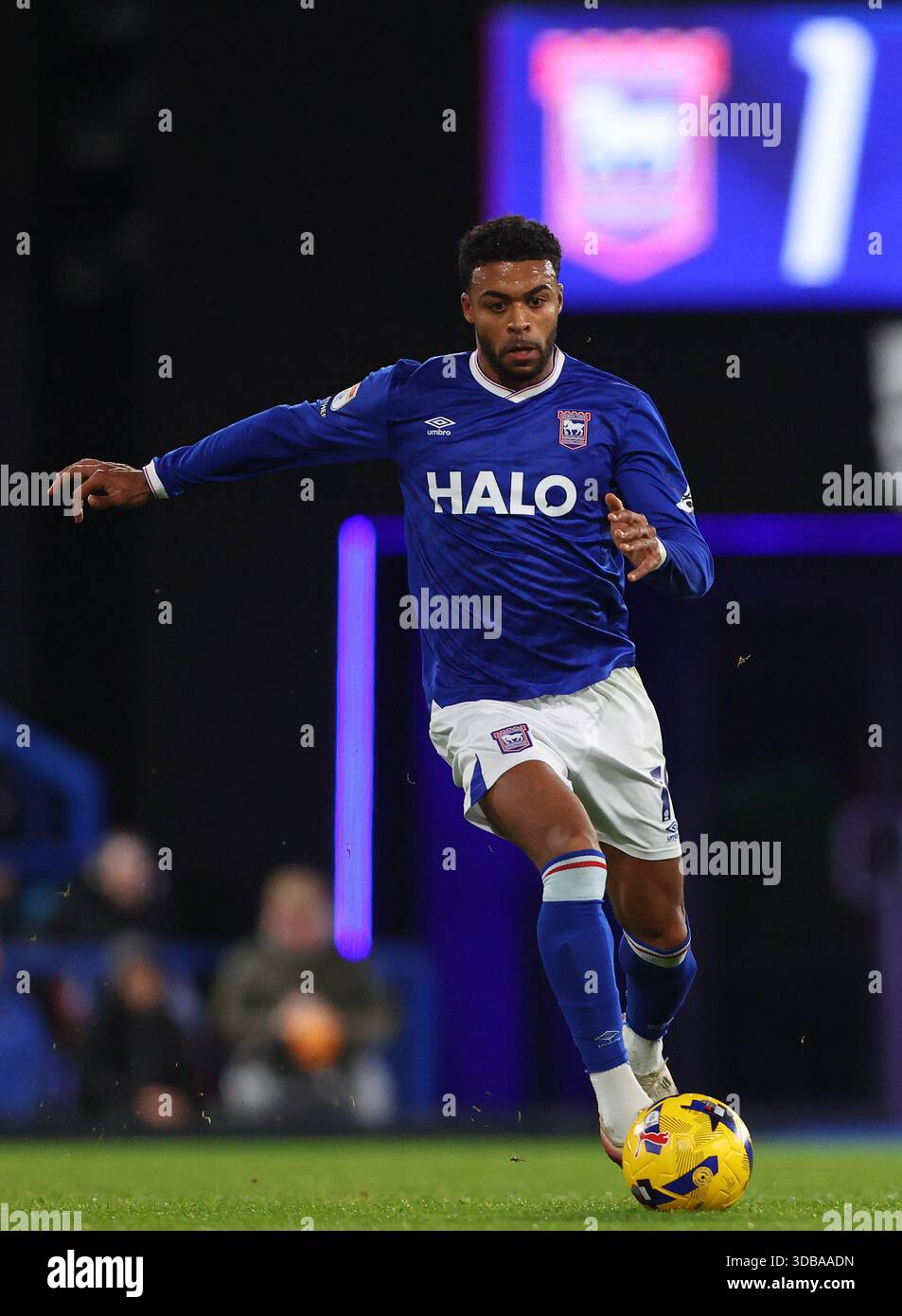 Darnell furlong ipswich hi-res stock photography and images - Alamy