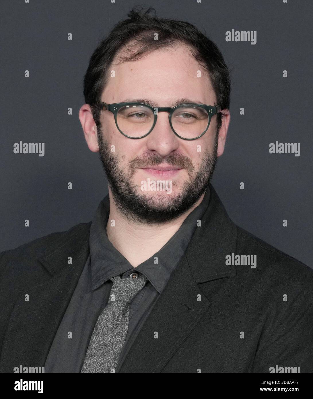 Andrew Morrison arrives at the Searchlight Pictures' THE TESTAMENT OF ...