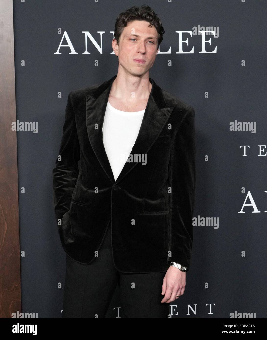 Jamie Bogyo arrives at the Searchlight Pictures' THE TESTAMENT OF ANN ...