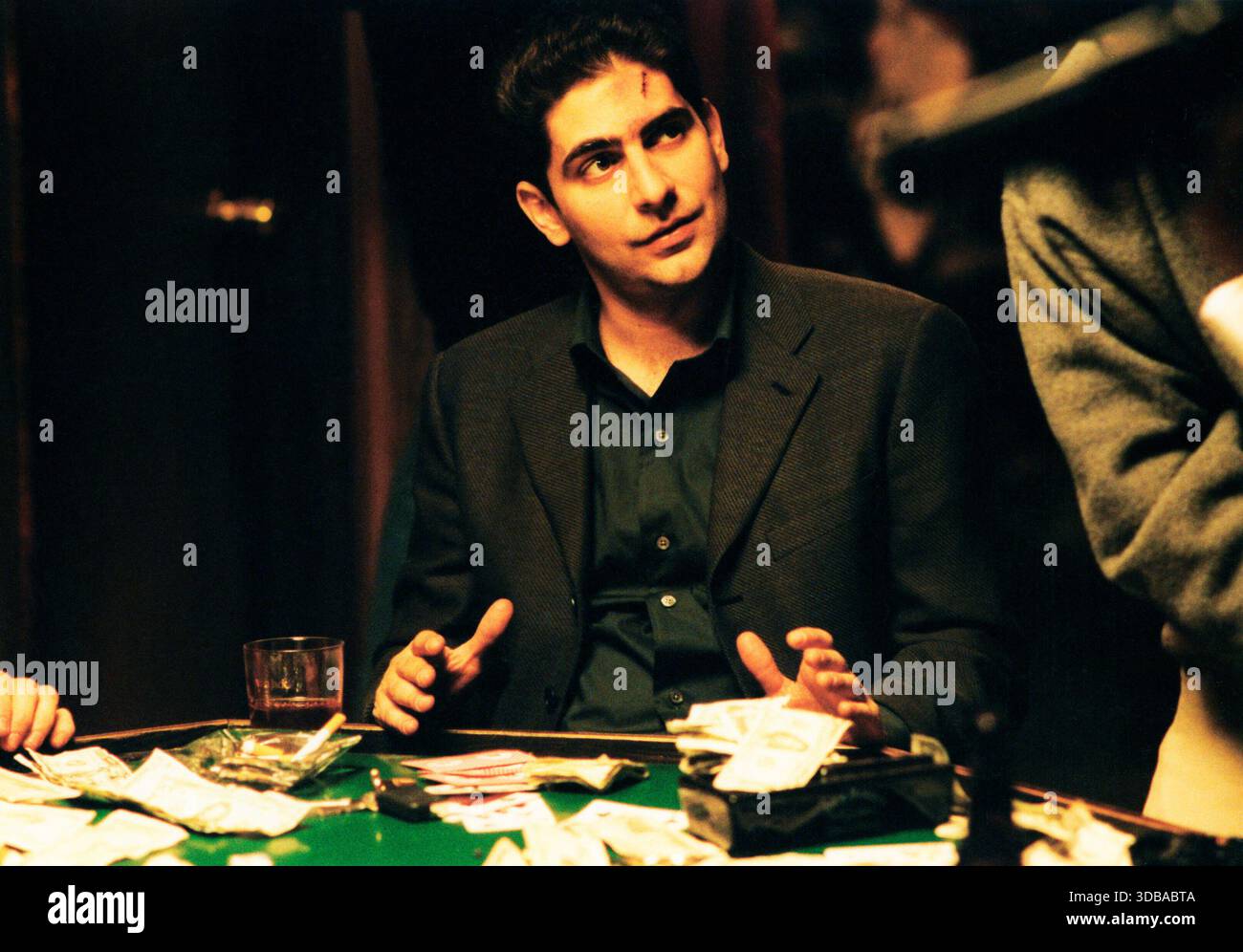 MICHAEL IMPERIOLI in THE SOPRANO (1999), directed by ALLEN COULTER and ...