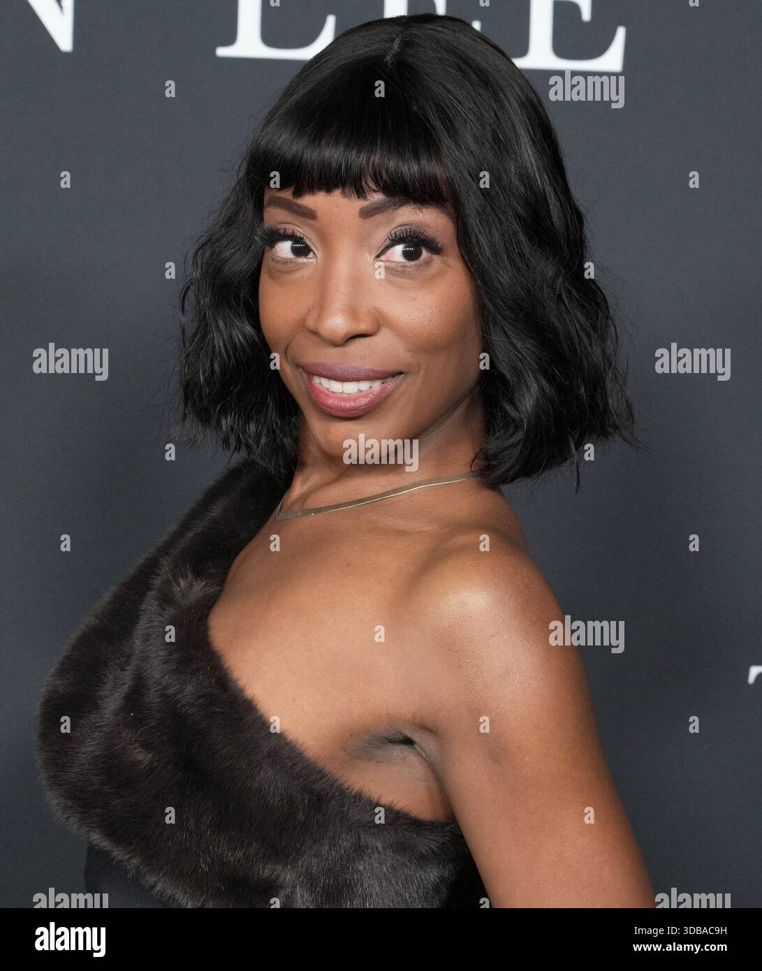 Krystina Bailey Brawer arrives at the Searchlight Pictures' THE ...