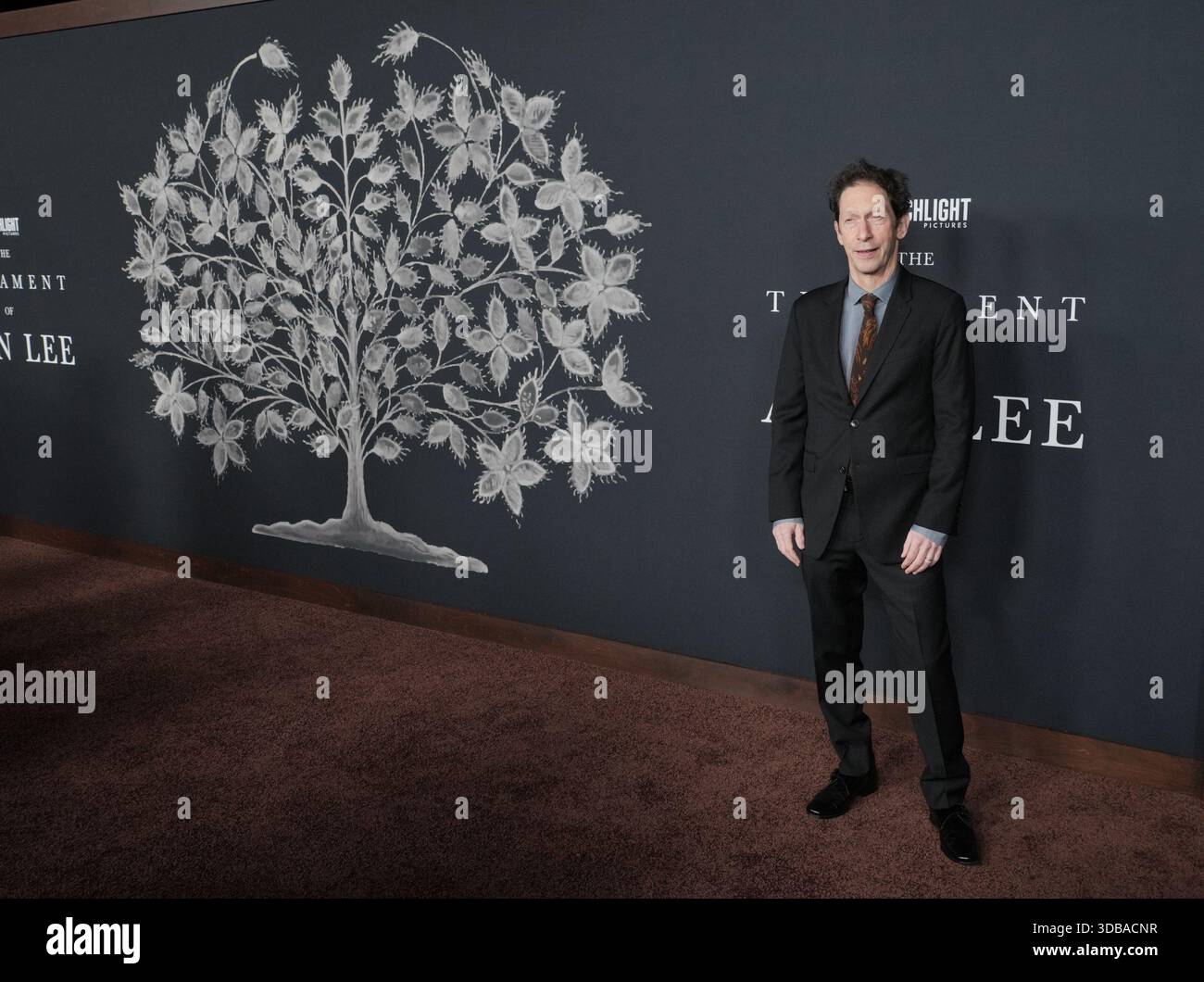 Tim Blake Nelson arrives at the Searchlight Pictures' THE TESTAMENT OF ...