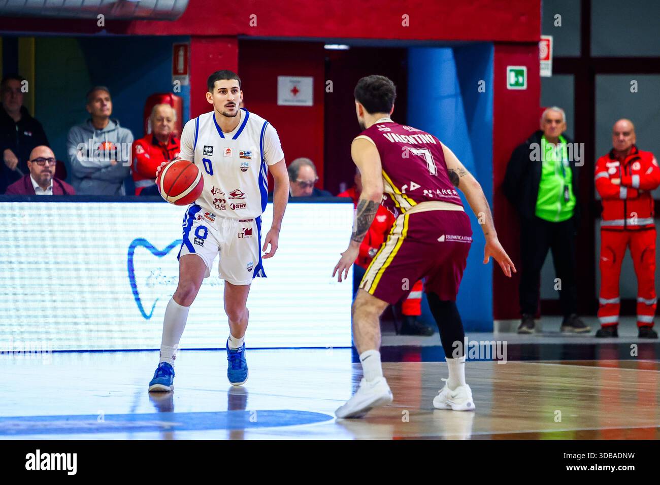 Matteo Parravicini (ITA) - Real Sebastiani Rieti Real Sebastiani Rieti ...