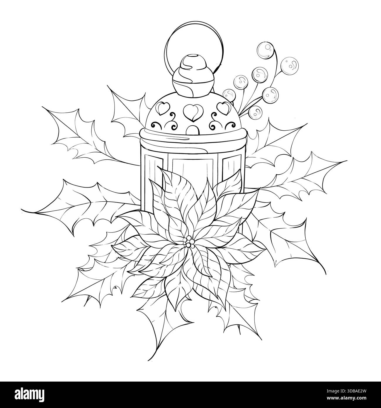 Featuring intricate details of leaves Cut Out Stock Images & Pictures ...