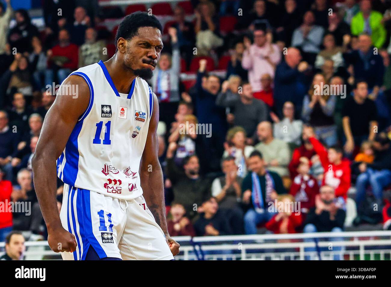 Darius Perry (USA) - Real Sebastiani Rieti Real Sebastiani Rieti vs Bi ...