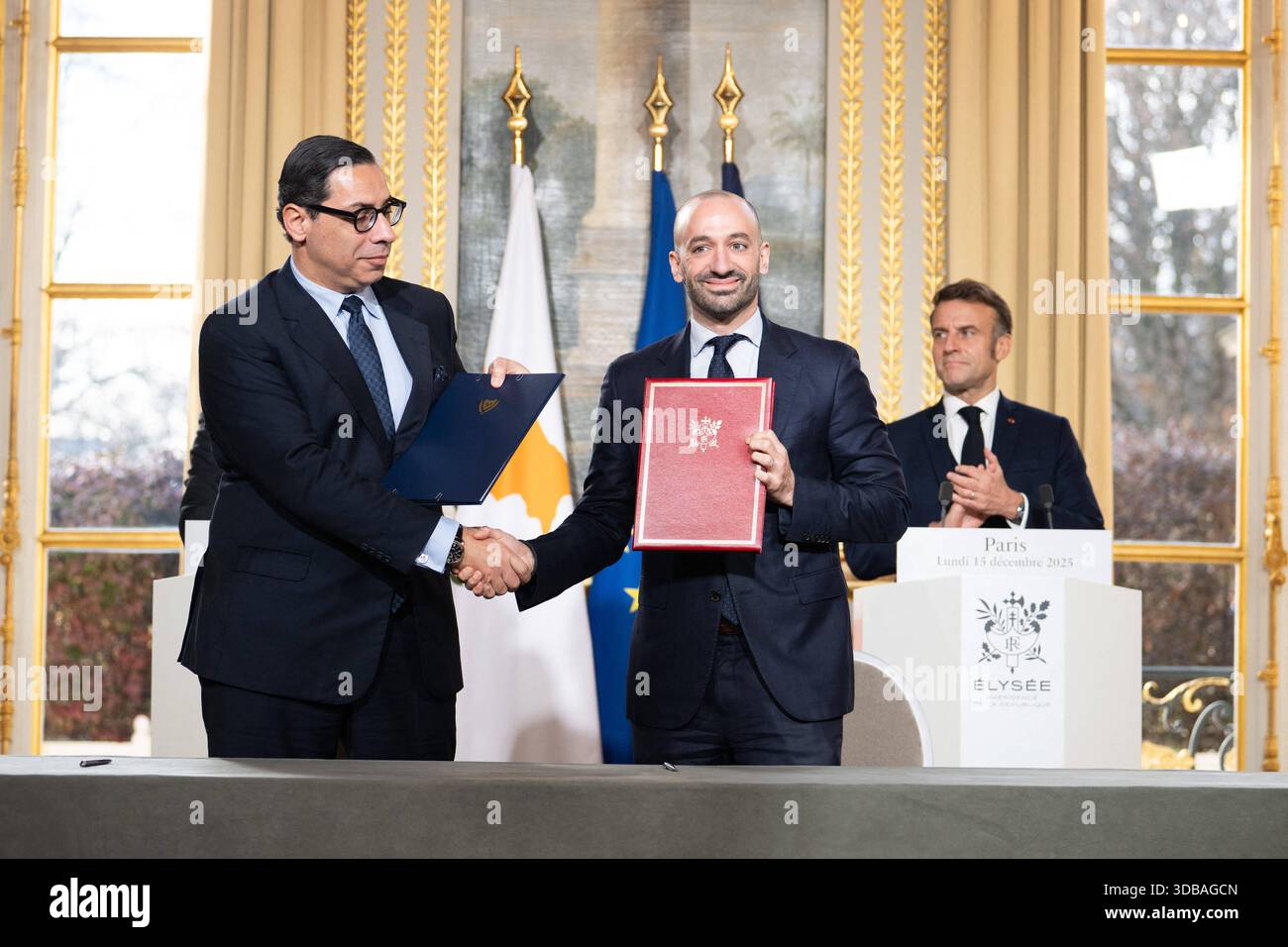 Benjamin Haddad, Minister Delegate to the Minister for Europe and ...