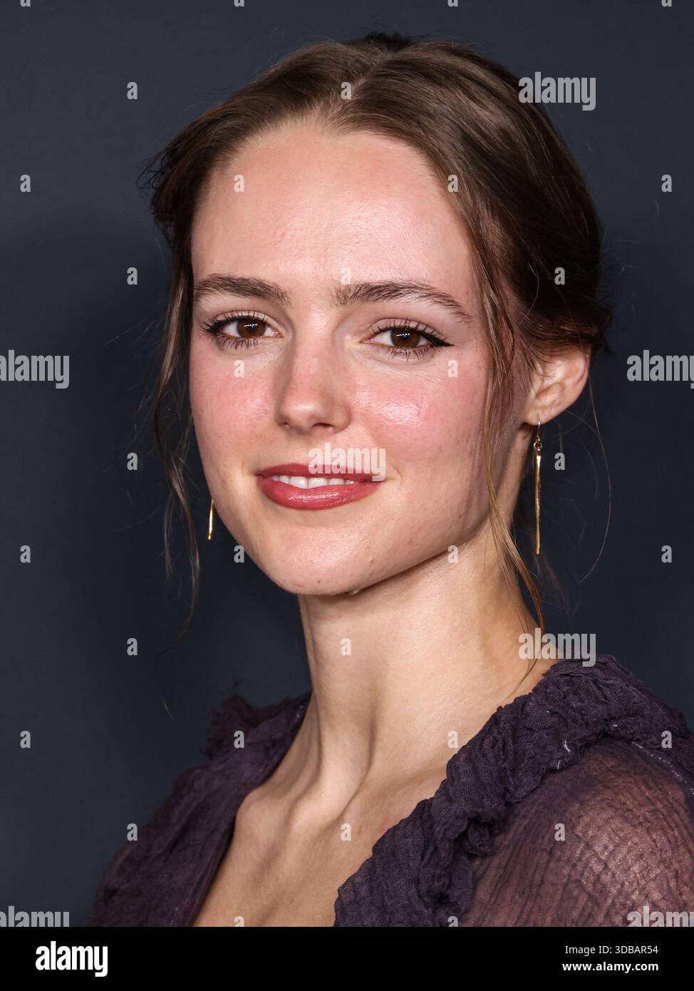 HOLLYWOOD, LOS ANGELES, CALIFORNIA, USA - DECEMBER 14: American actress ...