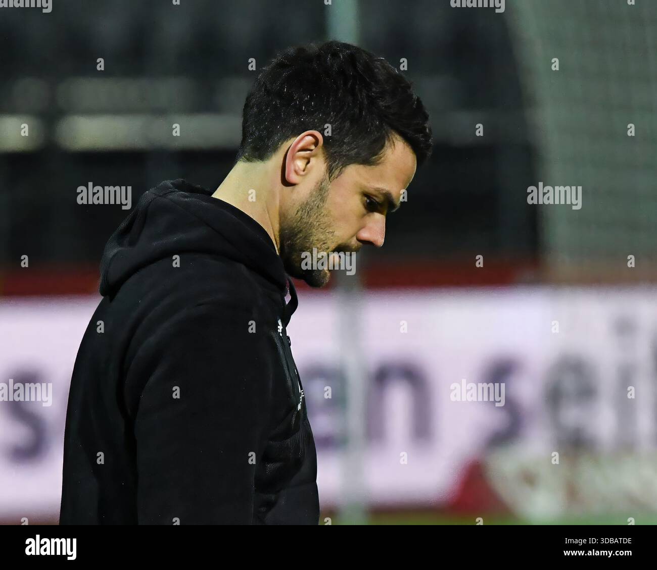 Football, 3. Liga – -1. FC 1905 Schweinfurt vs. TSV Havelse – 14 Dec ...