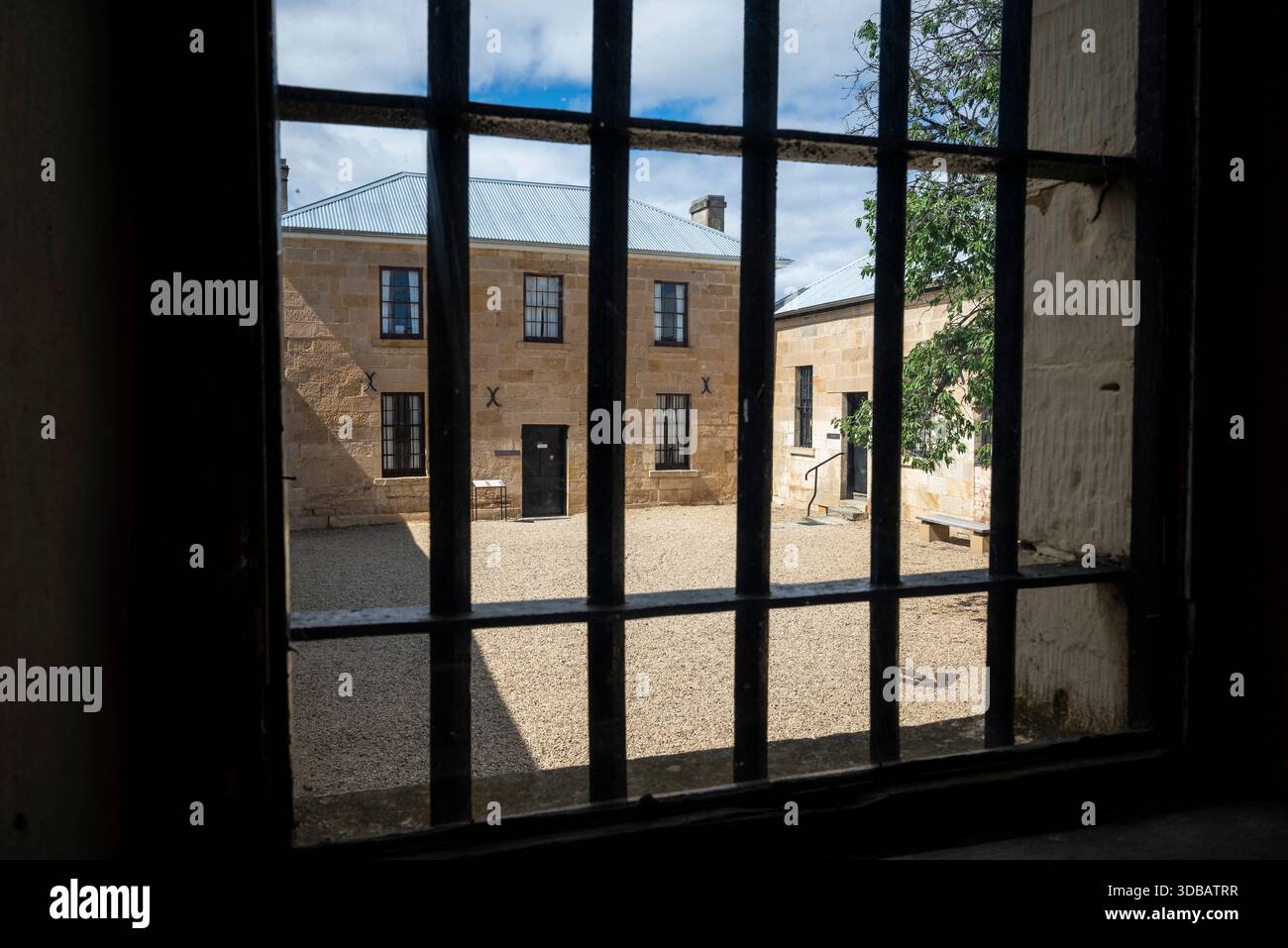 Richmond Gaol is the oldest intact gaol in Australia, telling convict ...