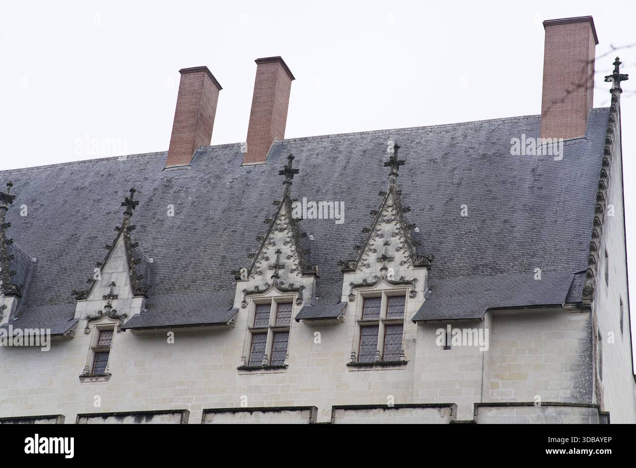 Nantes castle spot hi-res stock photography and images - Alamy