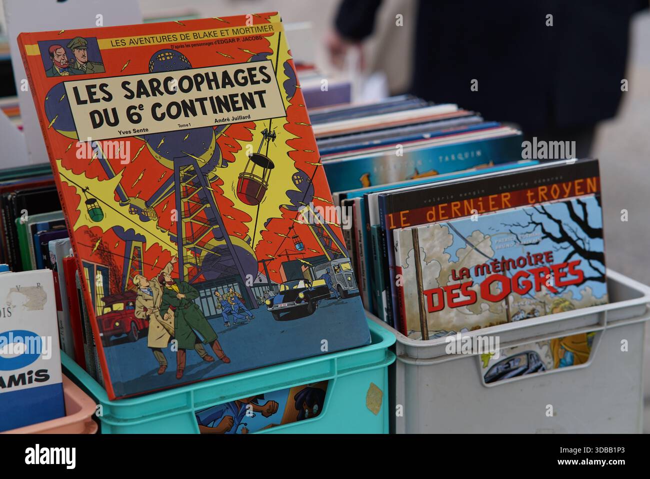 Vintage comics hi-res stock photography and images - Alamy