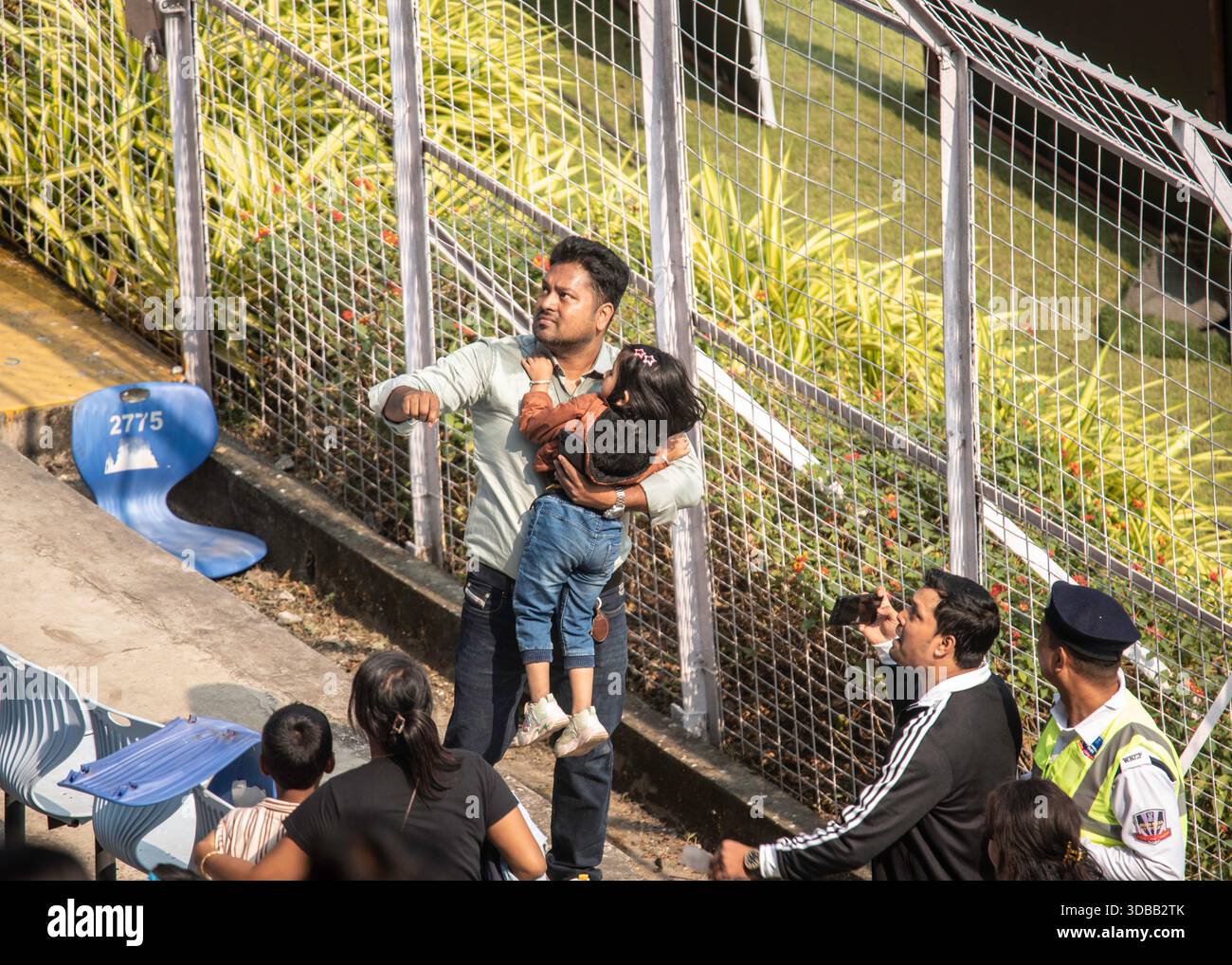 12/14/2025 Football superstar and icon Lionel Messi GOAT Tour program has been totally messed up ...