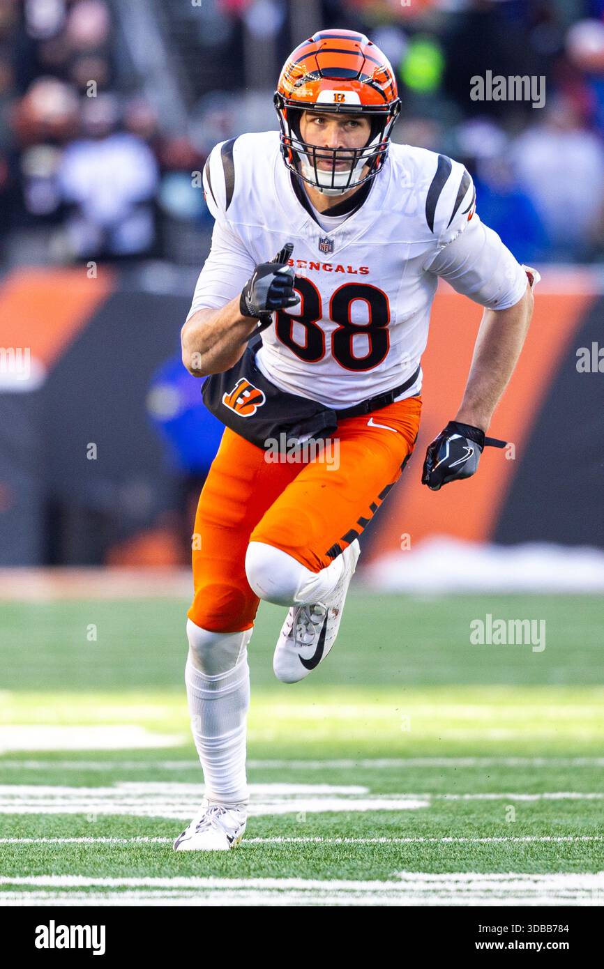 December 14, 2025: Cincinnati Bengals tight end Mike Gesicki (88 ...
