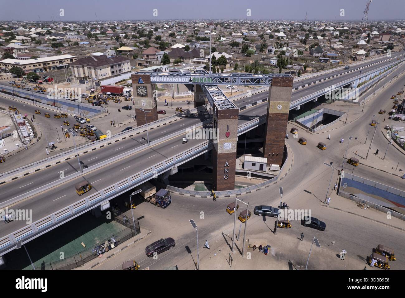 Kano state government hi-res stock photography and images - Alamy