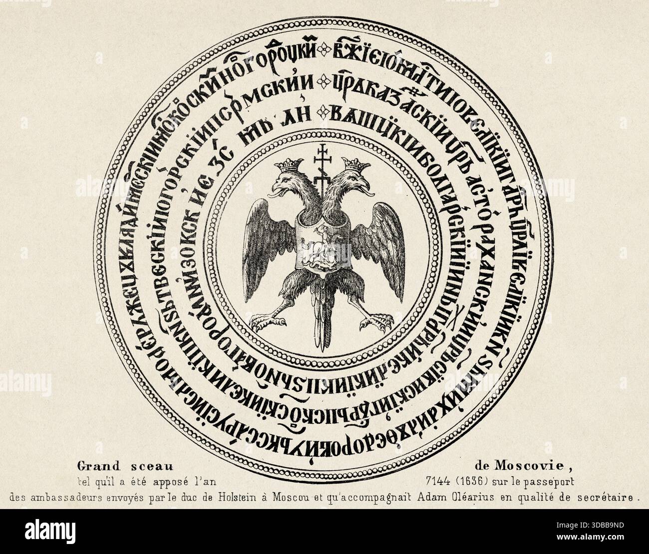 Grand duchy of moscow hi-res stock photography and images - Alamy