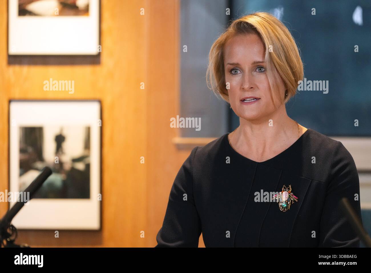 Blaise metreweli hi-res stock photography and images - Alamy