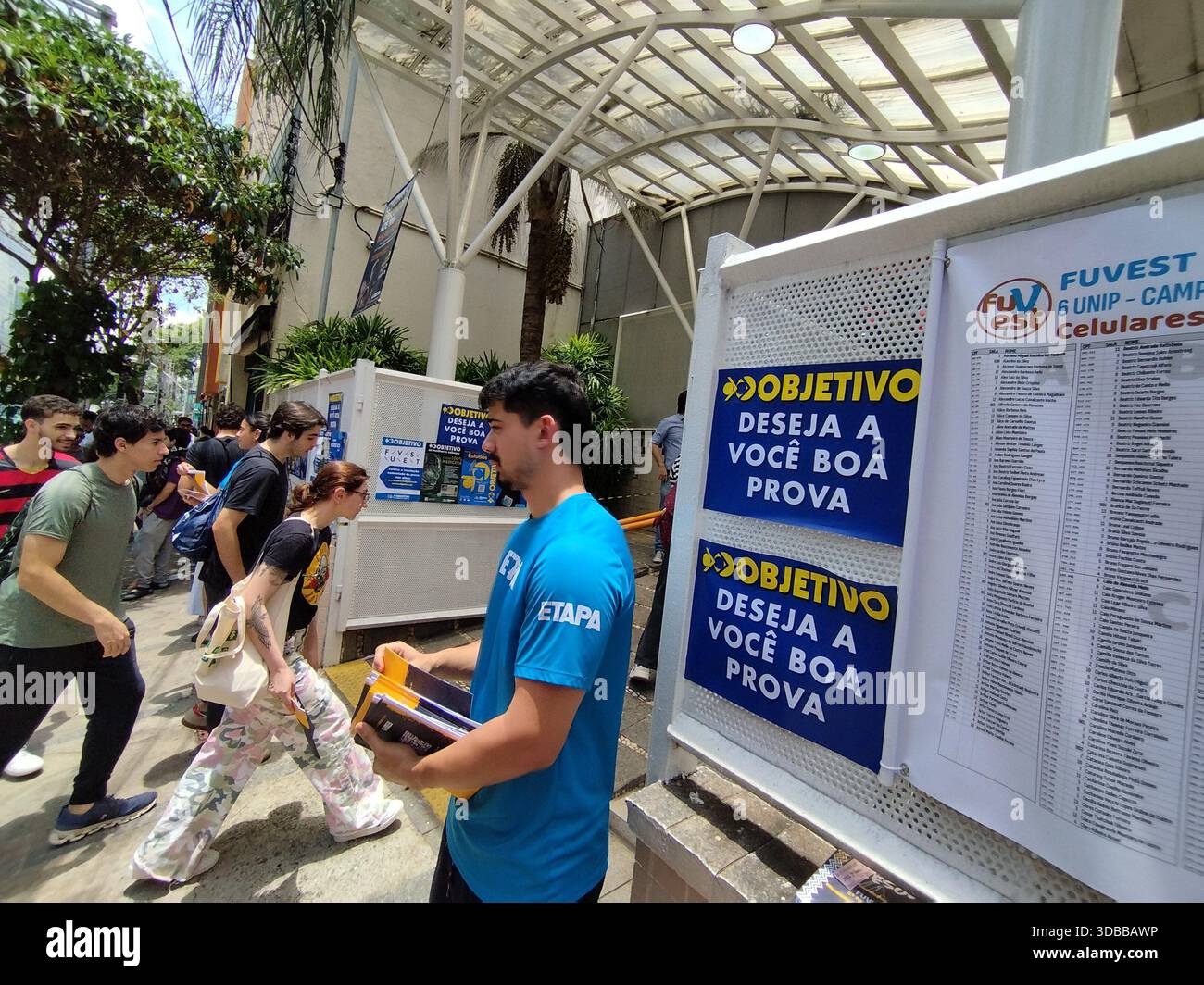 December 15, 2025, Sao Paulo, Sao Paulo, Brasil: Sao Paulo (SP), 12/15 ...