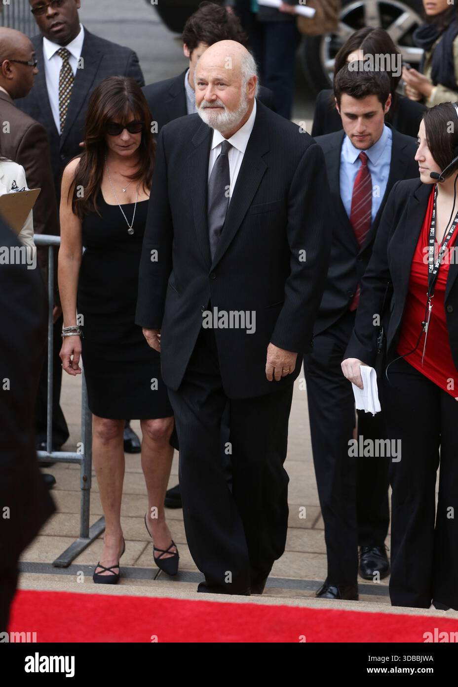 Photo by: NDZ/STAR MAX/IPx 2014 4/28/14 Michele Reiner, Rob Reiner and ...