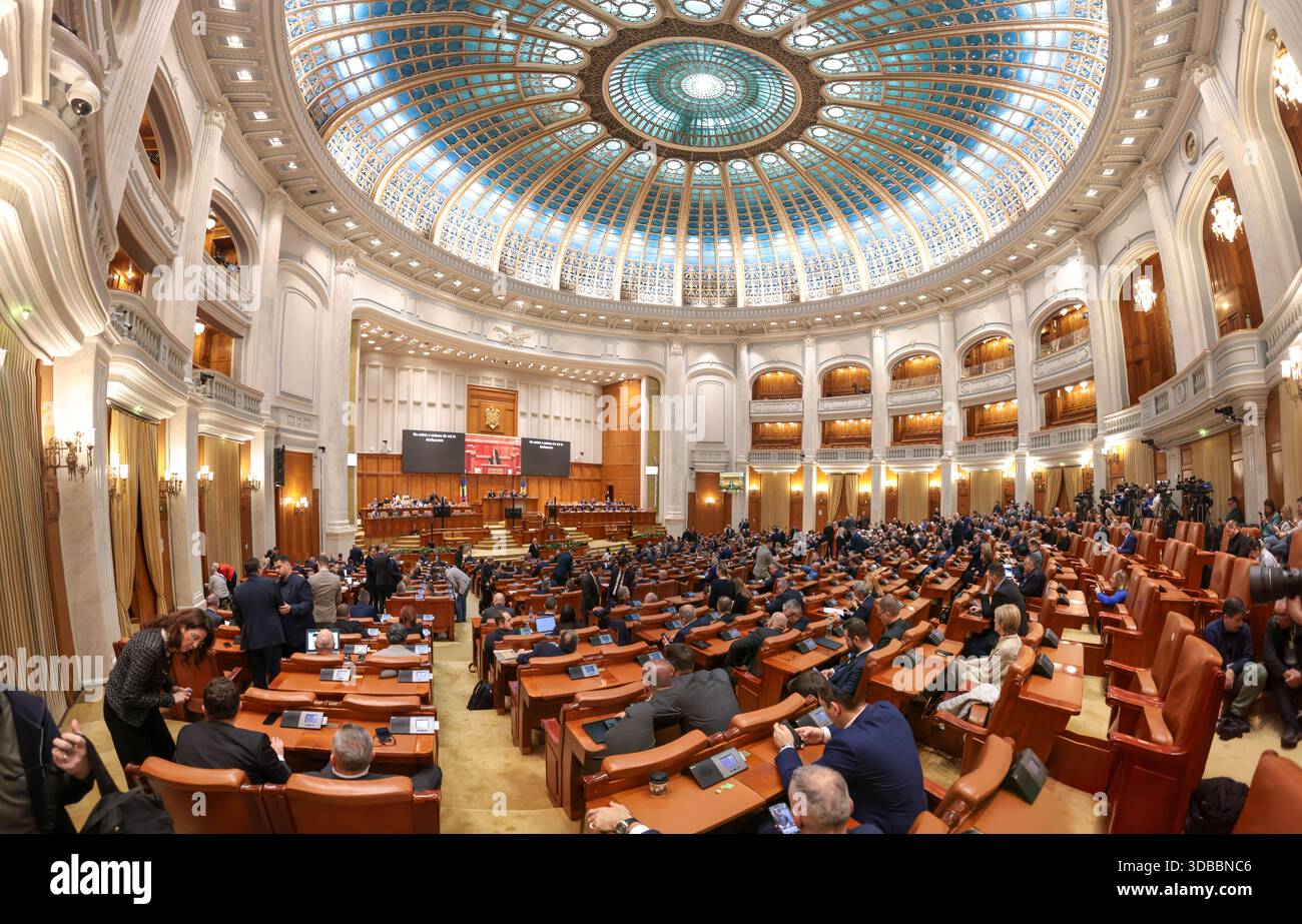 Bucharest romania december 2025 hi-res stock photography and images - Alamy