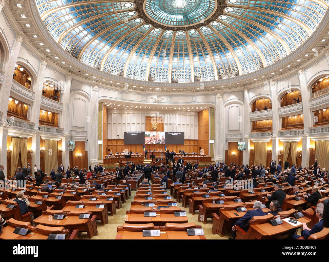 Bucharest romania december 2025 hi-res stock photography and images - Alamy