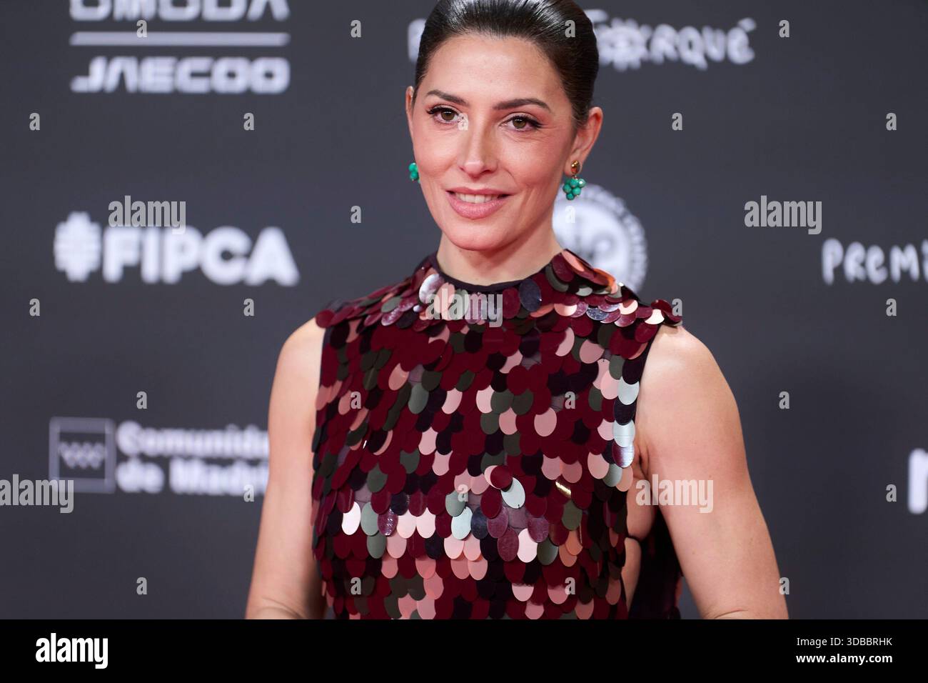 Barbara Lennie attends 31st Jose Maria Forque Awards - Red Carpet at ...