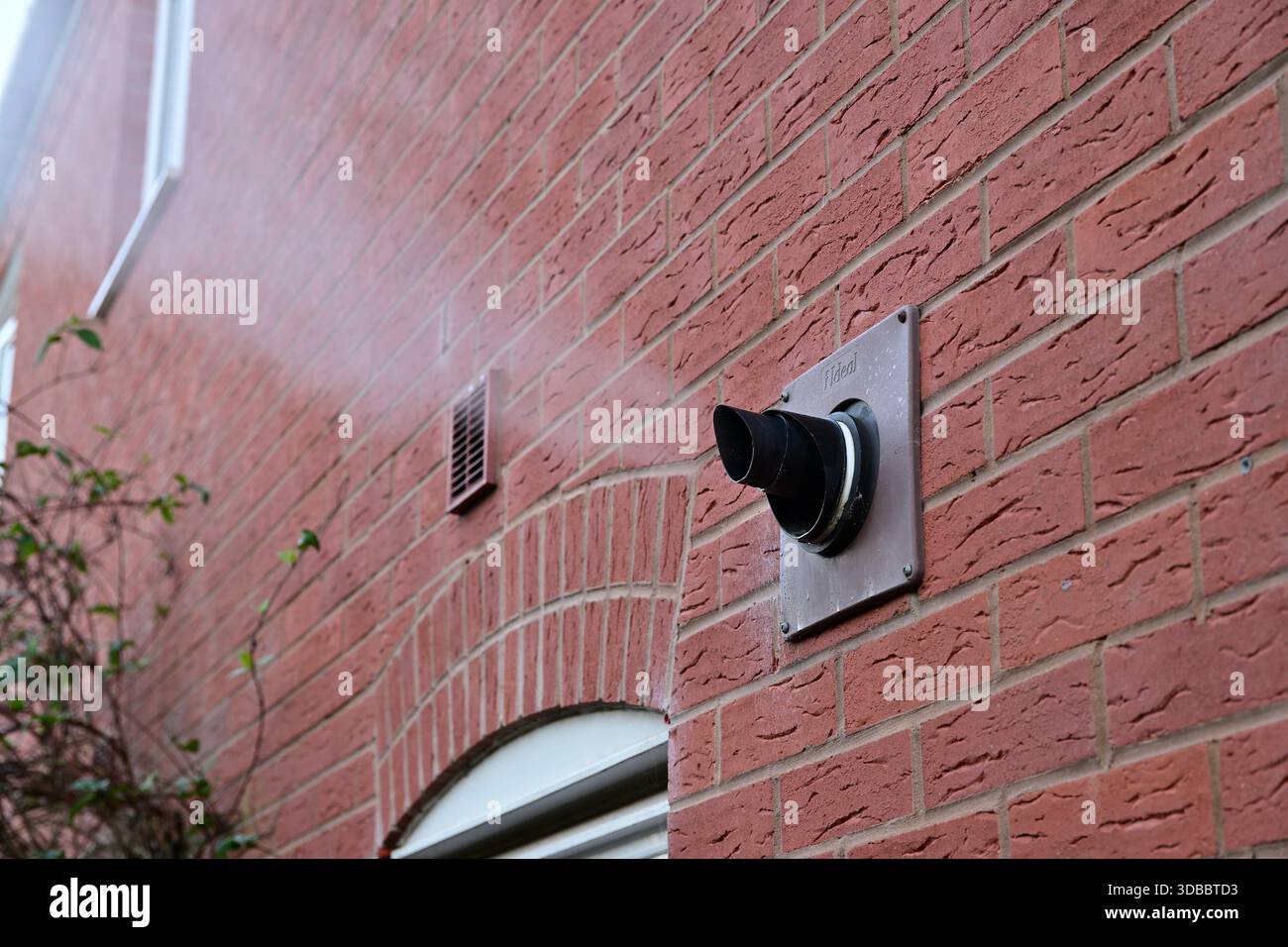 Vent condensation visible hi-res stock photography and images - Alamy