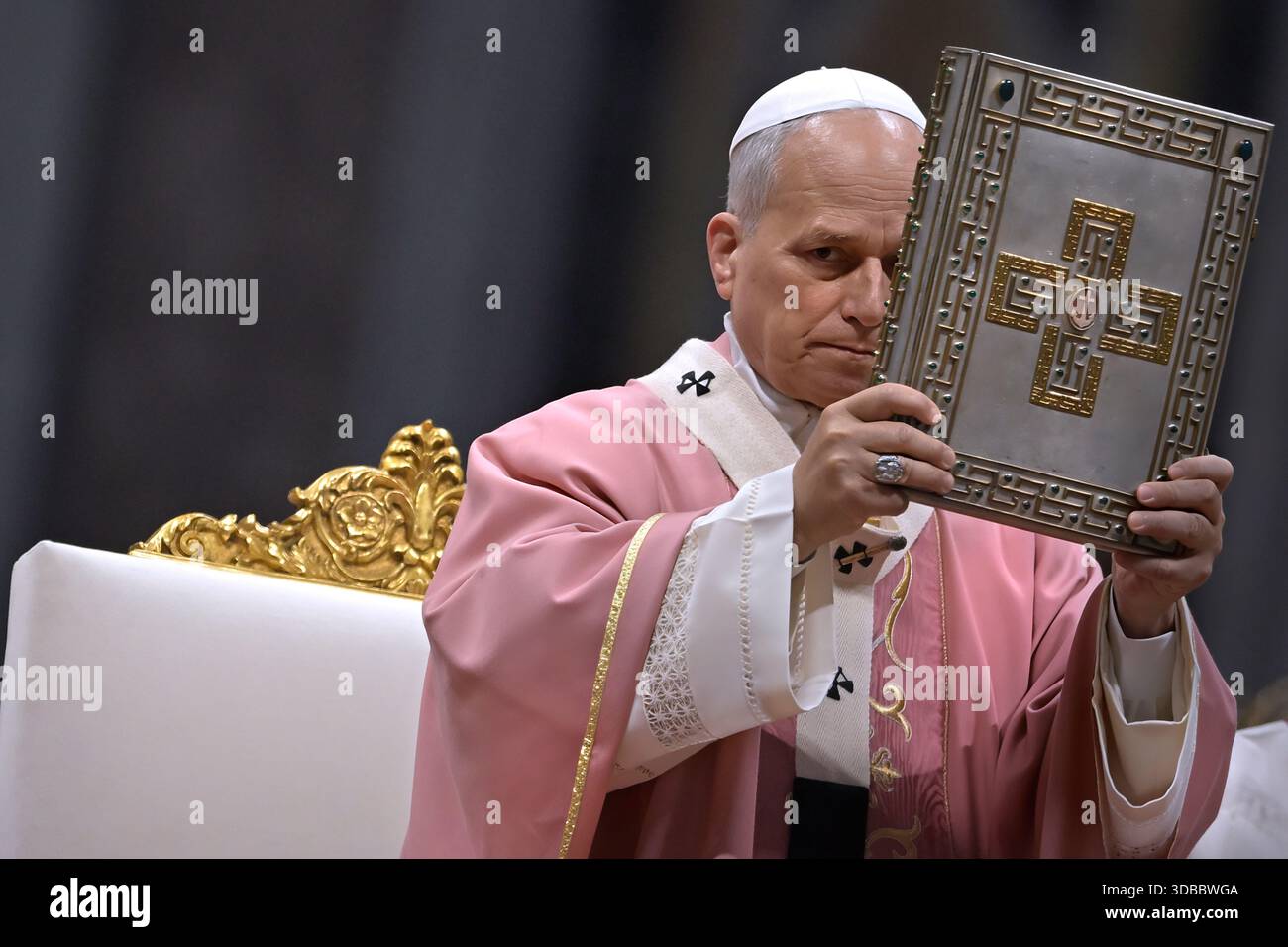 Vatican City, Vatican. 14th Dec, 2025. VATICAN CITY, VATICAN - DECEMBER ...