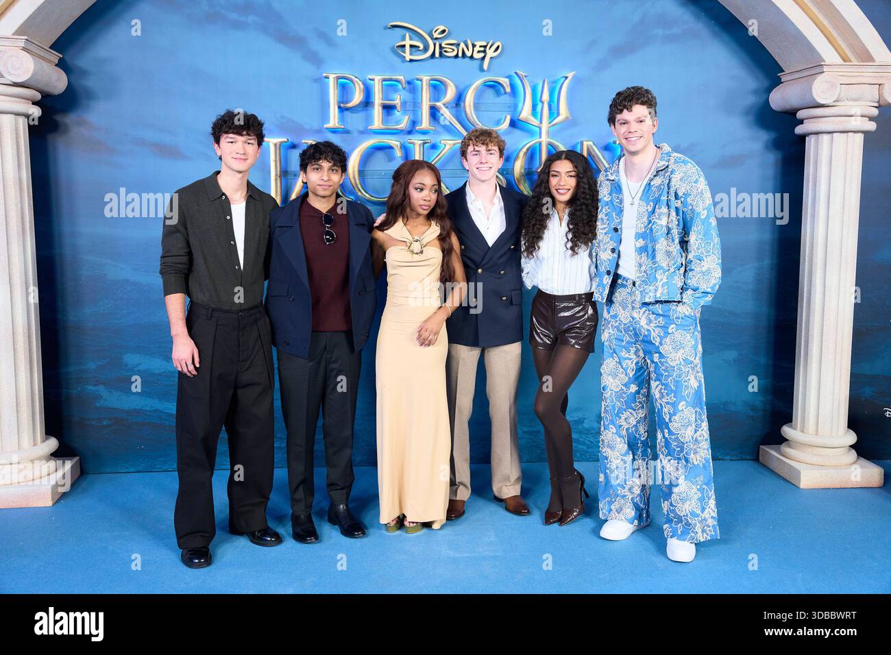 Charlie Bushnell, Aryan Simhadri, Leah Sava' Jeffries, Walker Scobell, Dior Goodjohn, Daniel ...