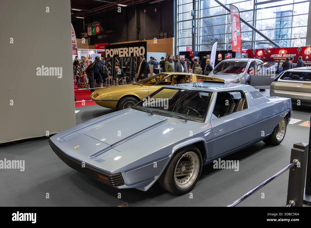 Ferrari 308 gt bertone rainbow hi-res stock photography and images - Alamy