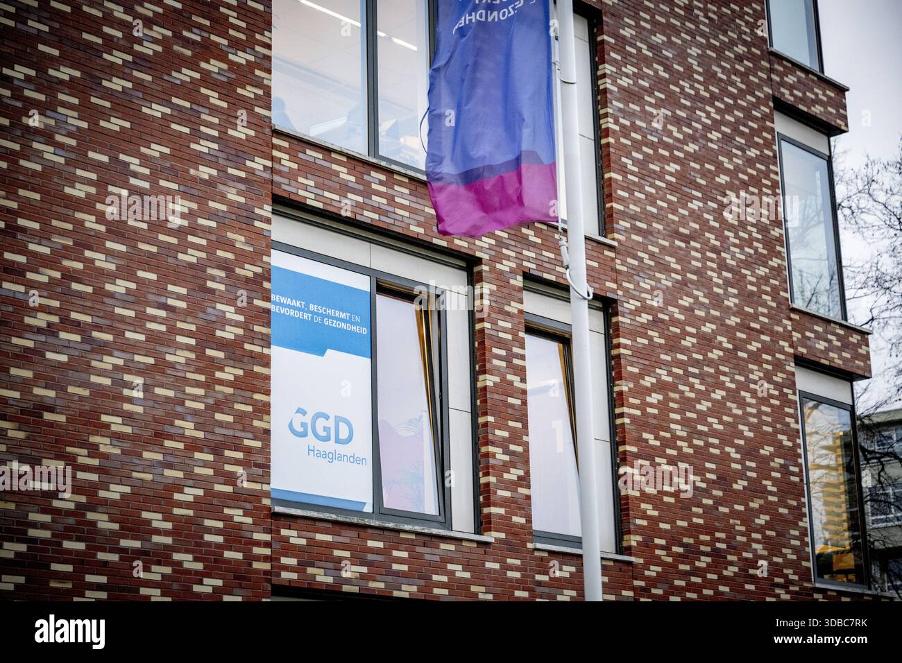THE HAGUE - GGD Haaglanden is the municipal health service for nine ...