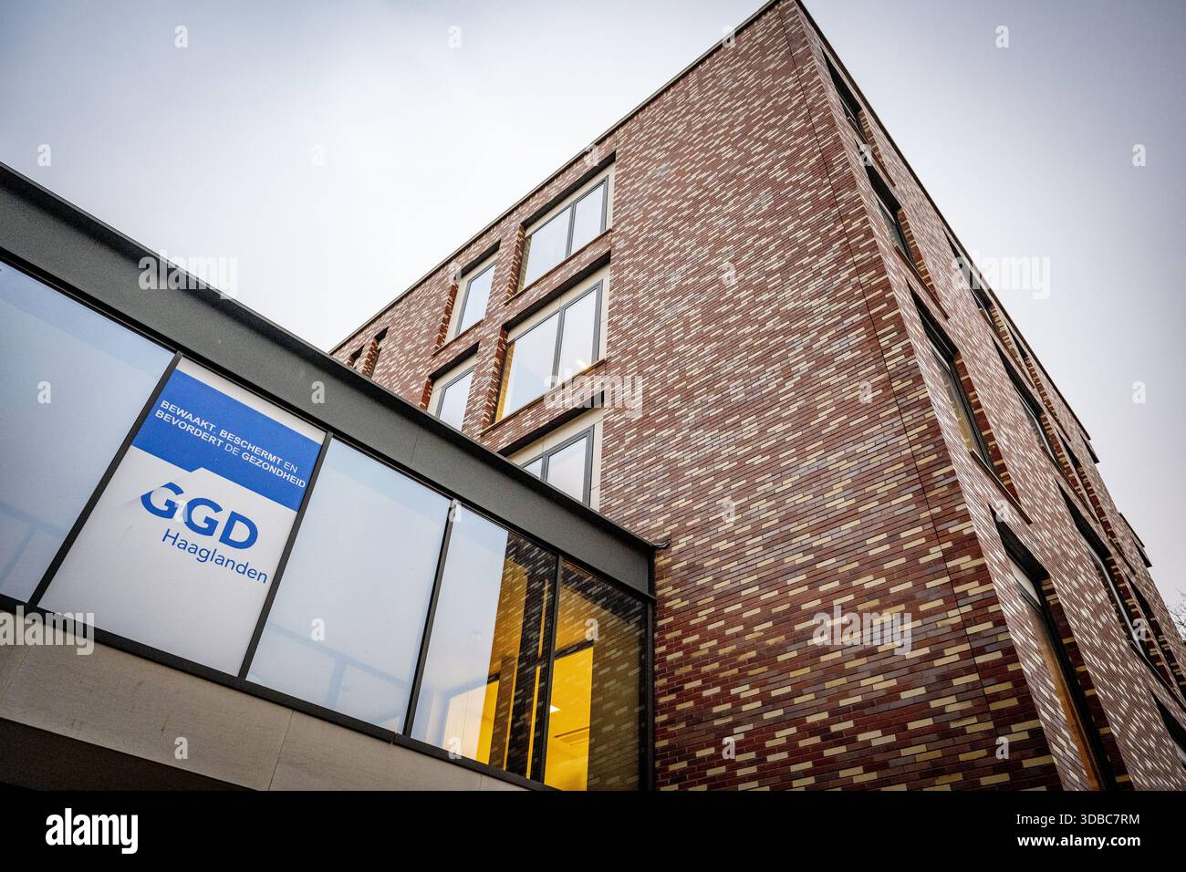 THE HAGUE - GGD Haaglanden is the municipal health service for nine ...