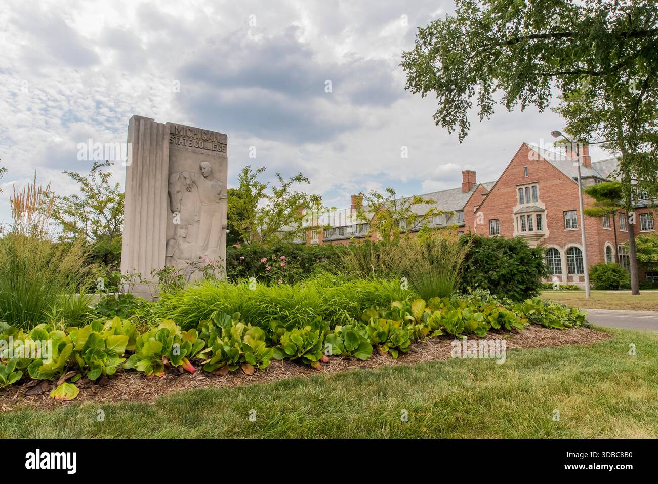 Michigan State University (MSU) is a public research university in East ...