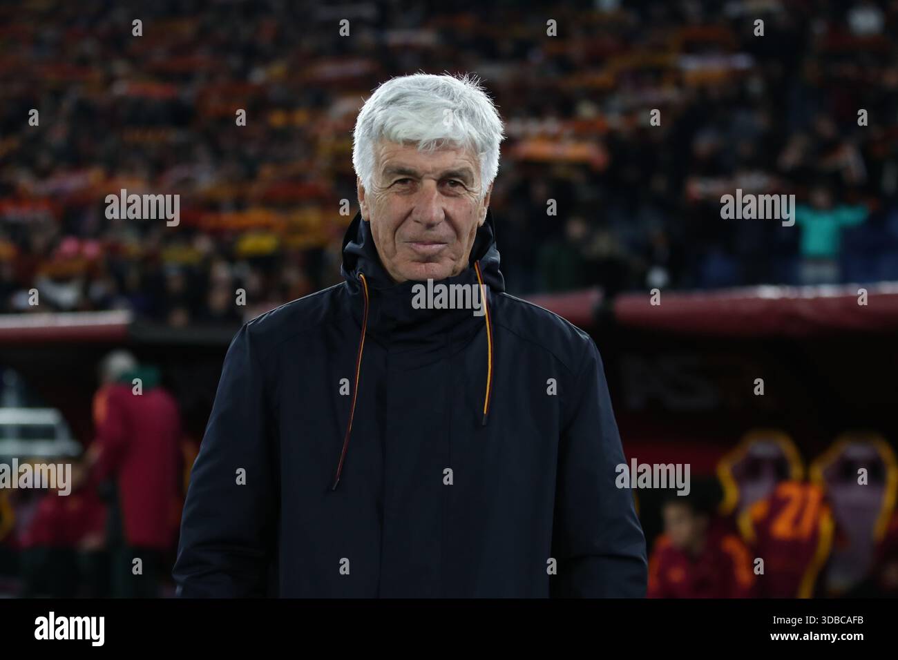 15.12.2025 Roma vs Como (Serie A) Sport; Calcio; 15° Giornata Nella ...