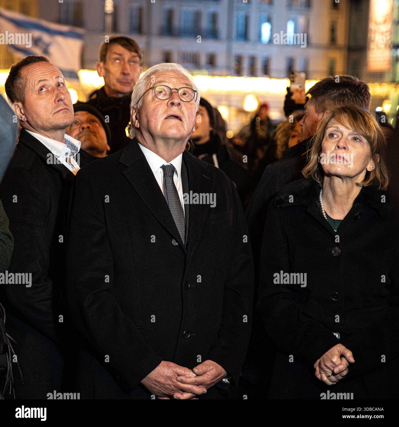 December 14, 2025, Berlin, Berlin, Germany: German President FRANK ...