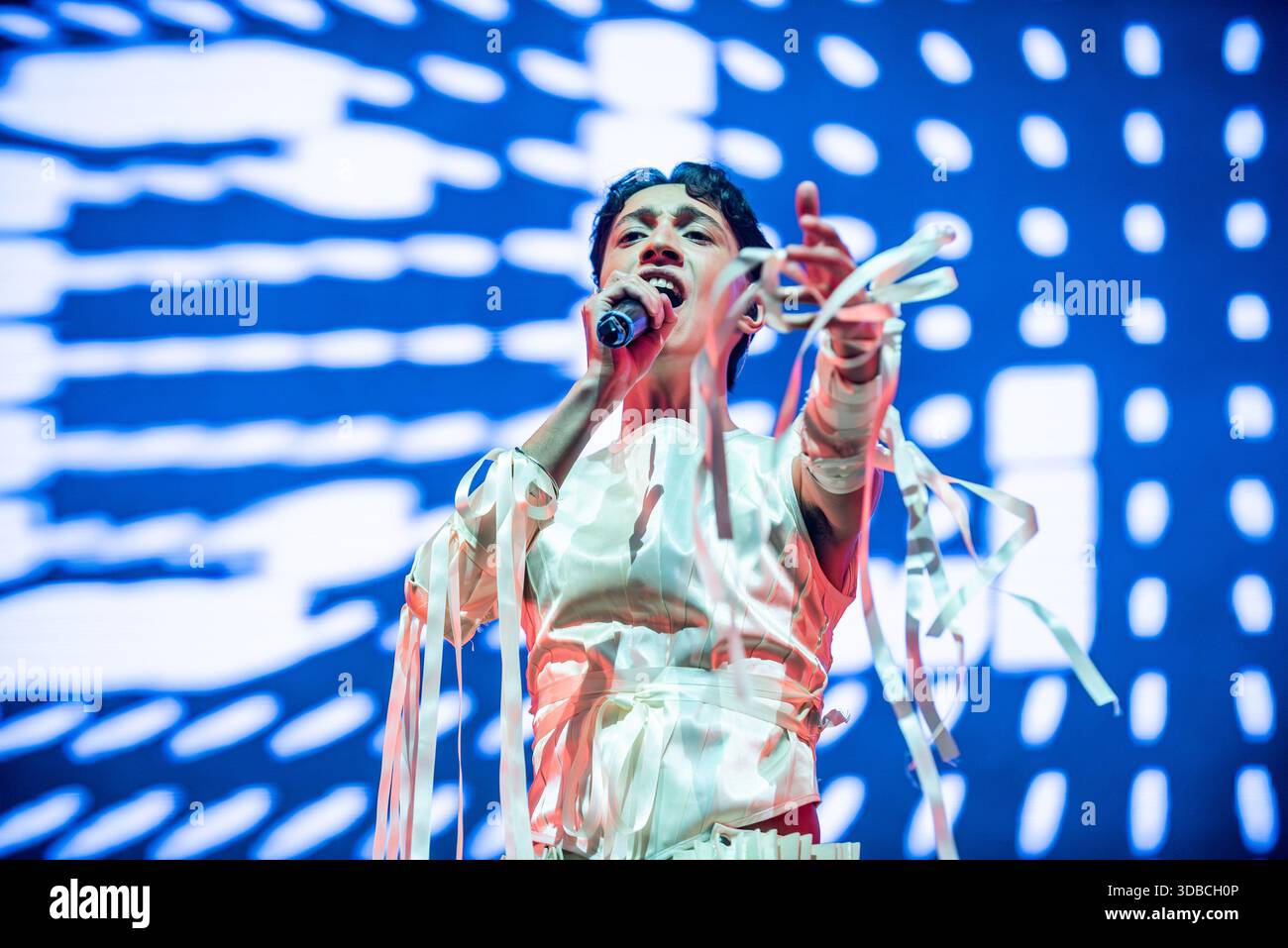 Kyle Alessandro Helgesen Villalobos (Photo by Mirko Fava/TSCK/LiveMedia ...